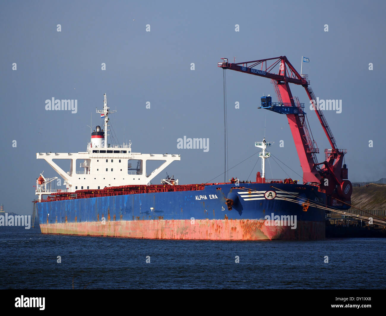 ALPHA ERA is a vessel with IMO 9220990, registered under the callsign ...