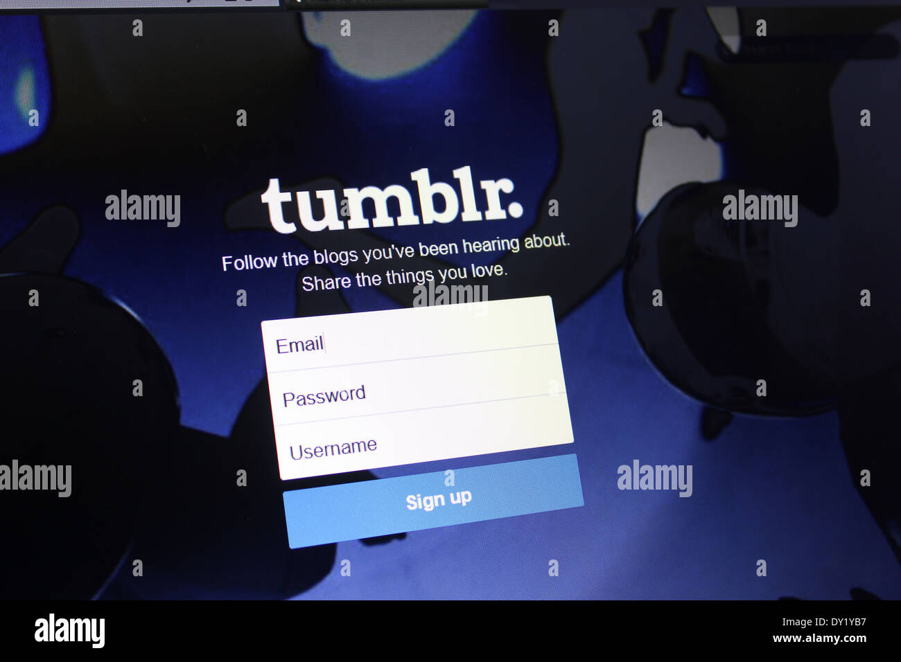 Website dashboard hi-res stock photography and images - Alamy