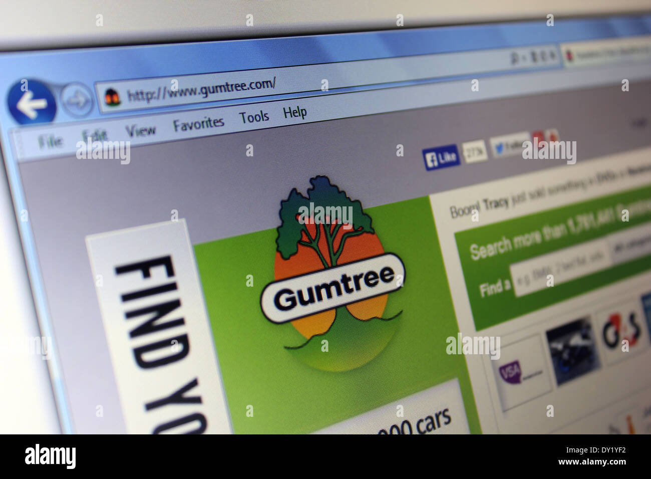 Classifieds hi-res stock photography and images - Alamy