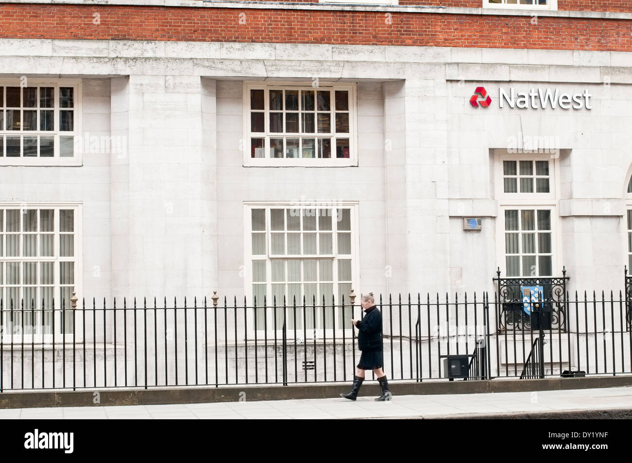 Natwest bank branch hi-res stock photography and images - Alamy