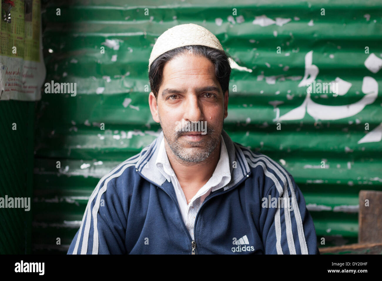 Handsome Kashmiri Men