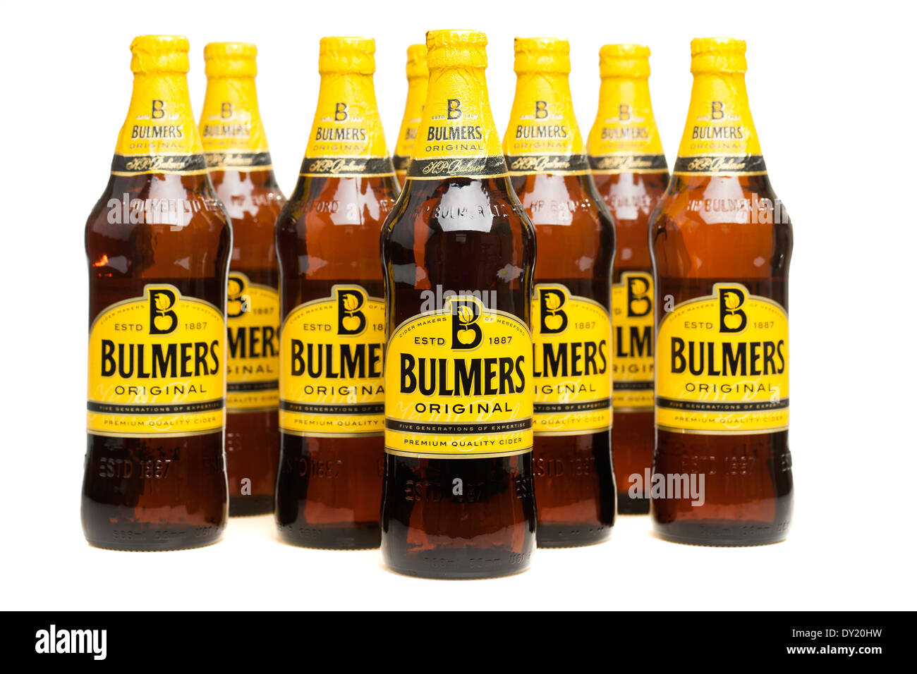 Bulmers hi-res stock photography and images - Alamy