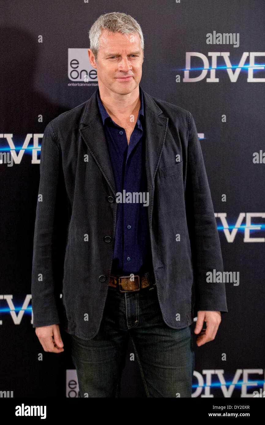 Neil burger hi-res stock photography and images - Alamy