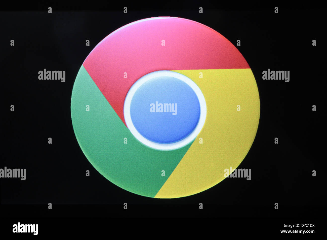 Google chrome hi-res stock photography and images - Alamy