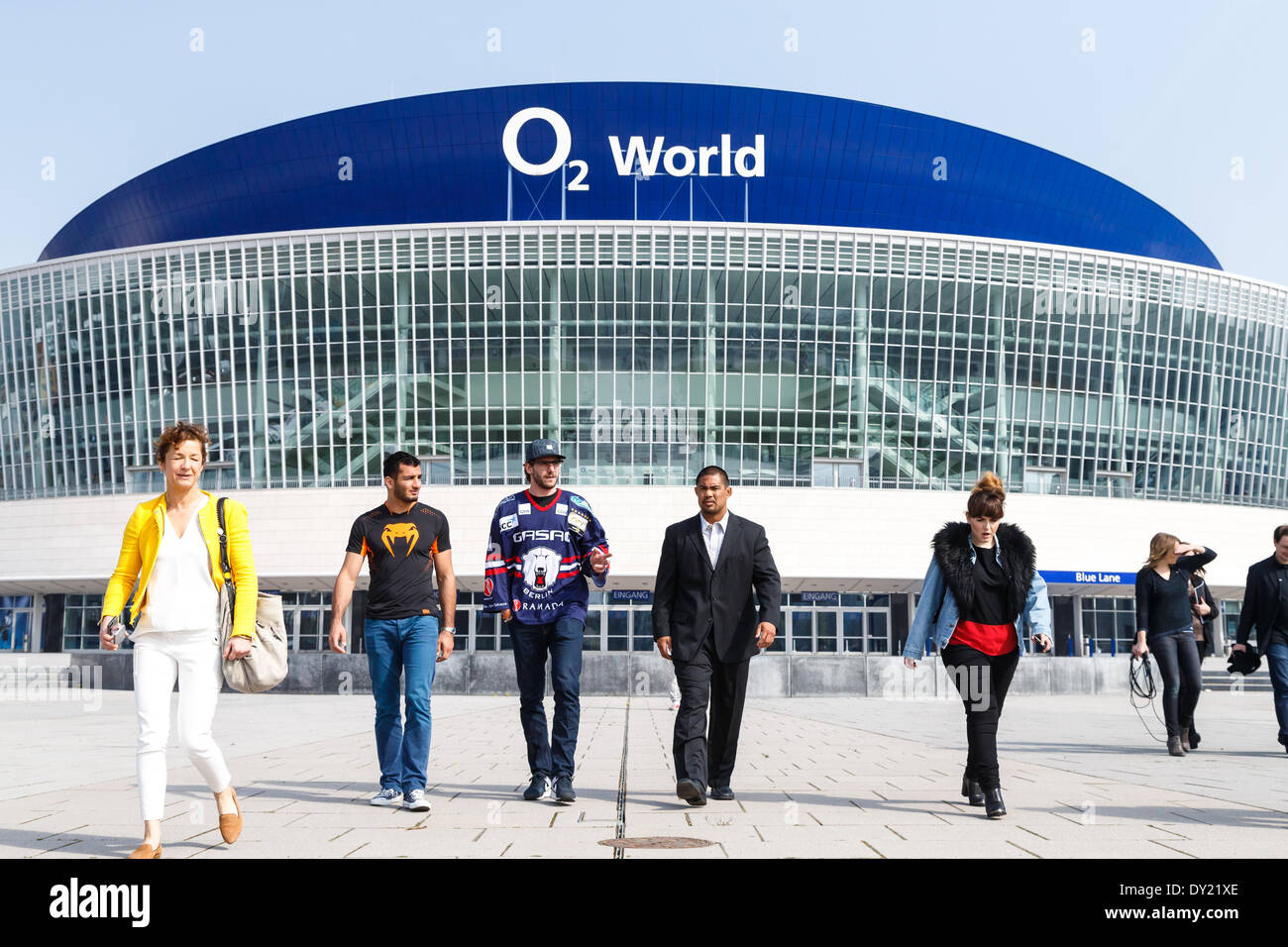 Ufc Fight O2 Arena High Resolution Stock Photography and Images - Alamy