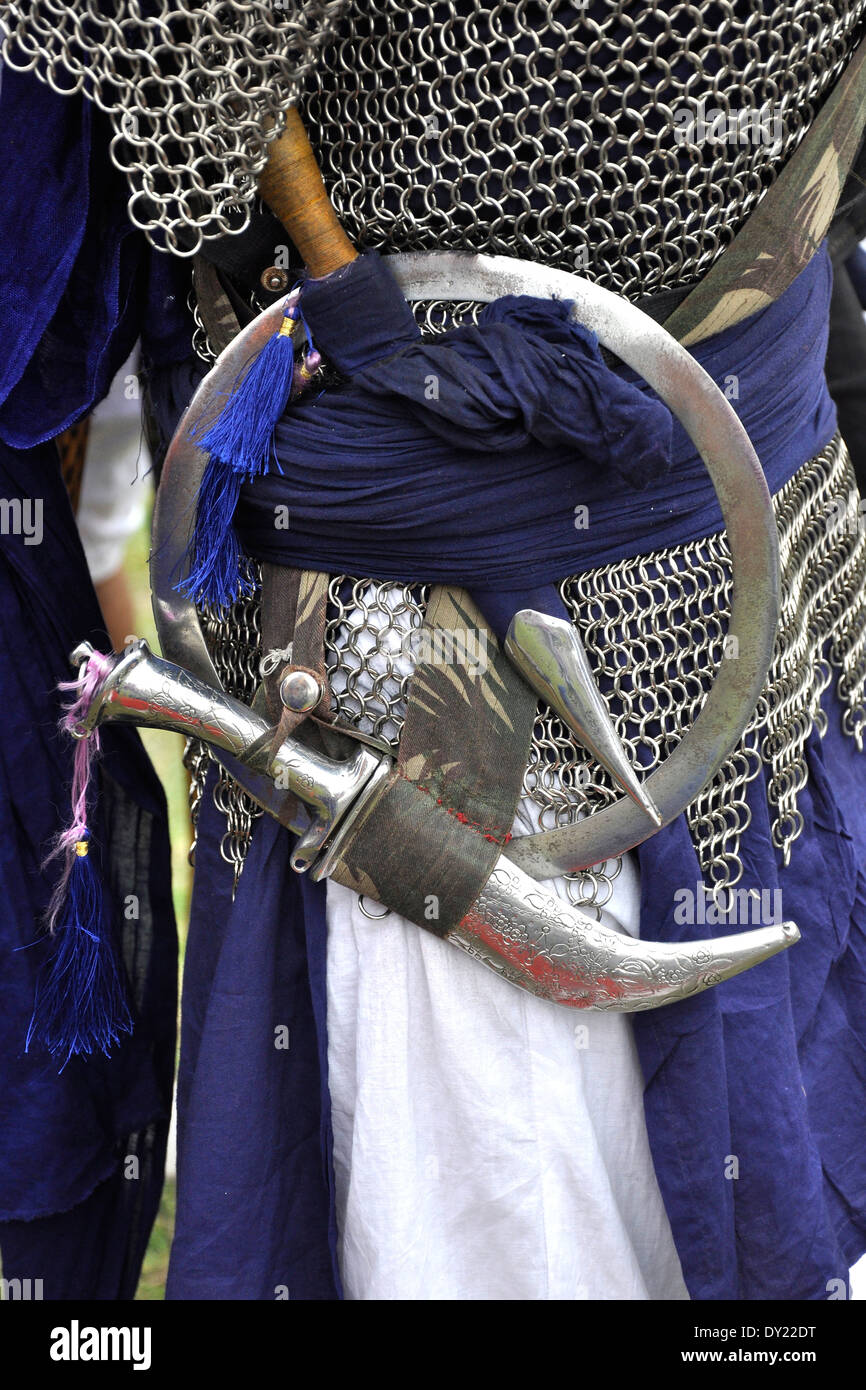 Sikh dagger hi-res stock photography and images - Alamy