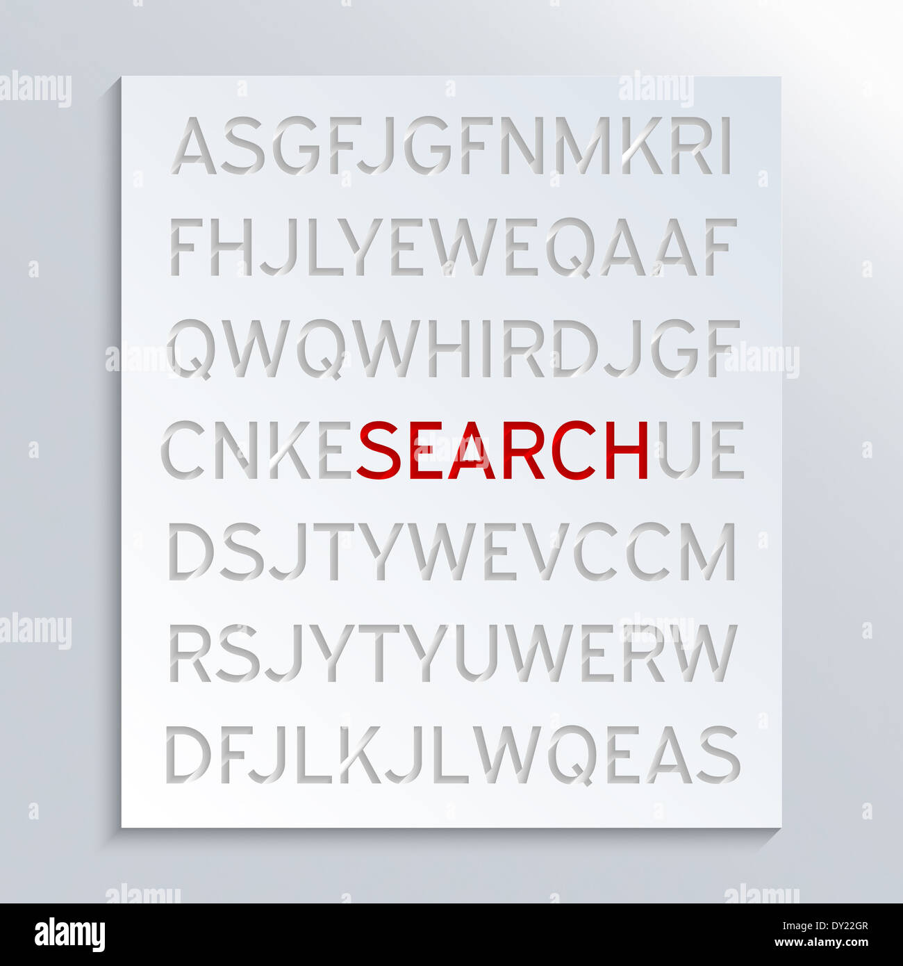Concept for Information filtering and information retrieval. Abstract ...