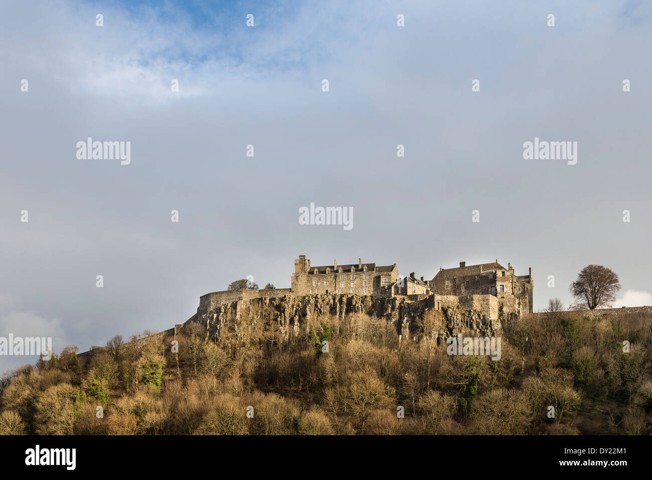 History of stirling castle hi-res stock photography and images - Alamy