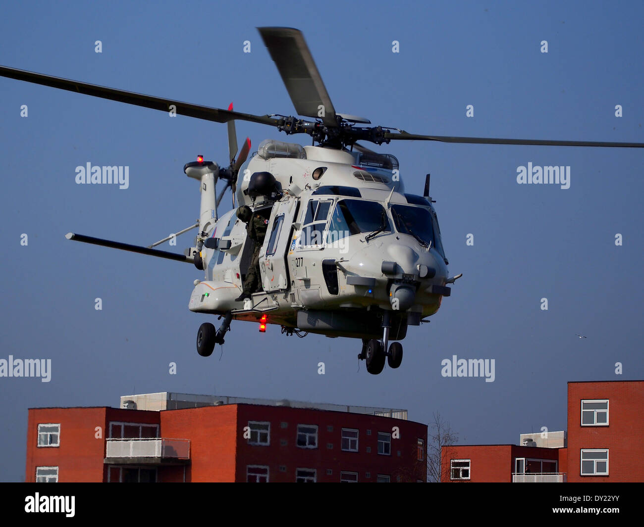 Nh90 Nfh Nato Frigate Helicopter High Resolution Stock Photography and ...