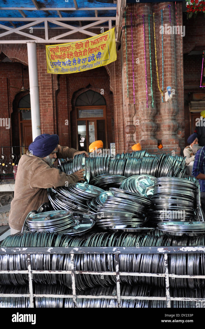 India, Punjab, Amristar, peddler Stock Photo - Alamy