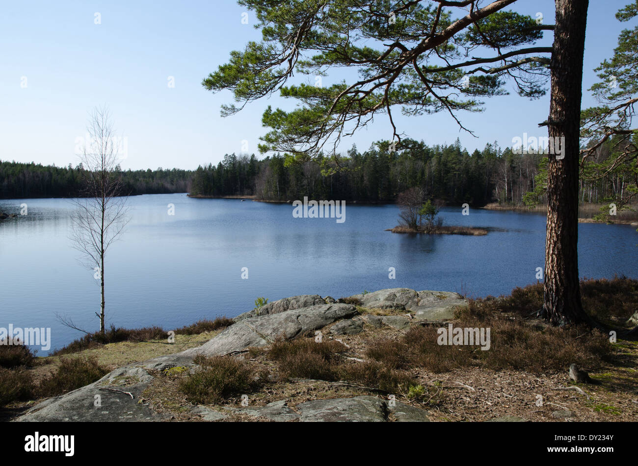 Swedish province hi-res stock photography and images - Alamy