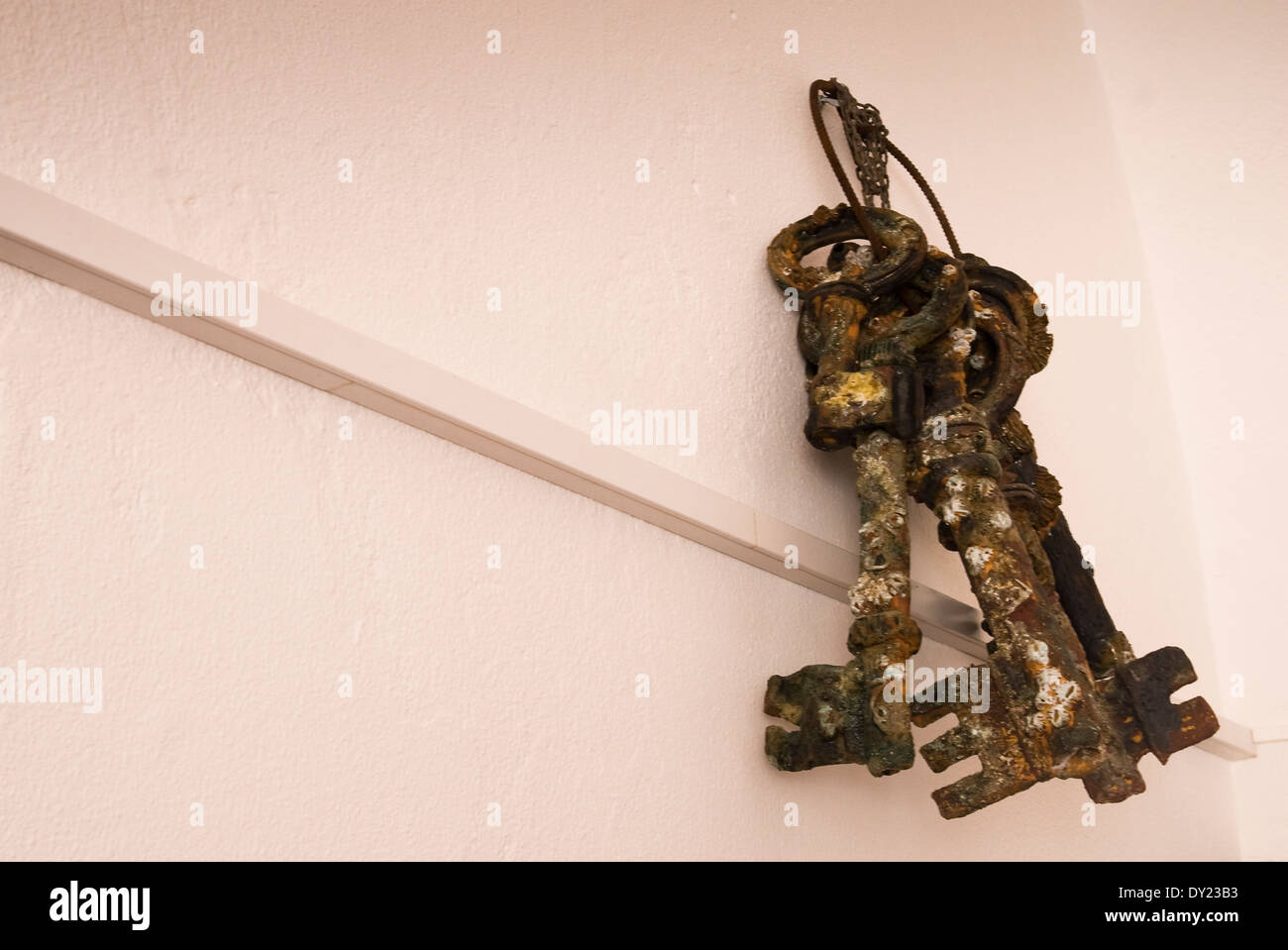 Host master key hi-res stock photography and images - Alamy