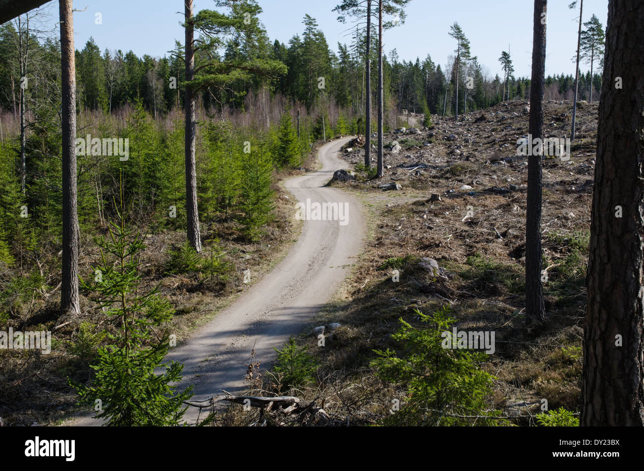 Swedish province hi-res stock photography and images - Alamy
