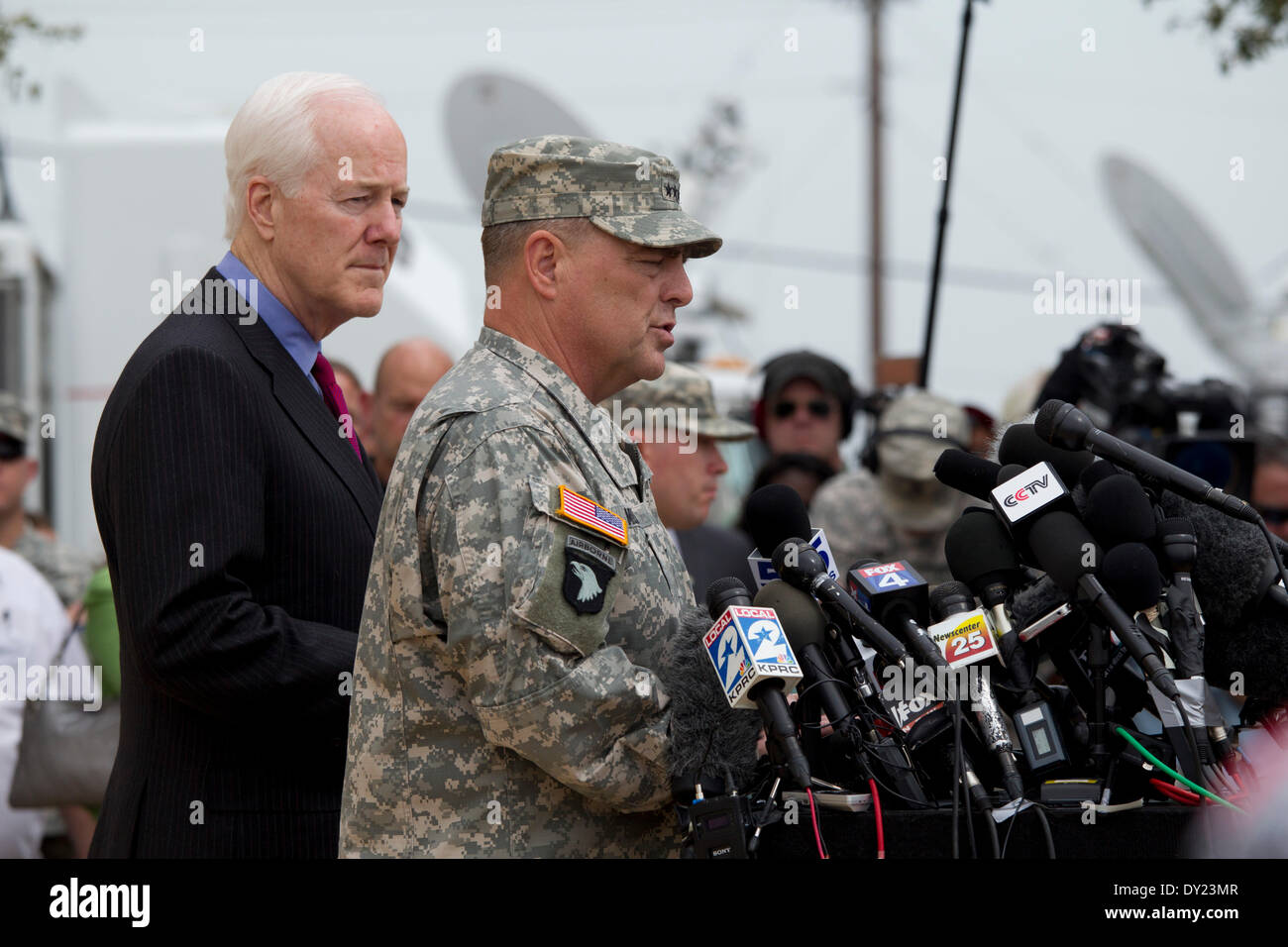 Mark a milley hi-res stock photography and images - Alamy