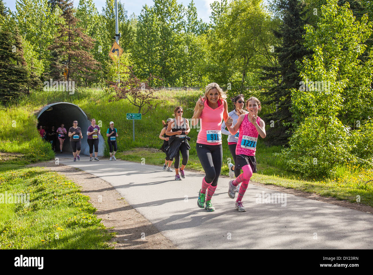 Chester creek hi-res stock photography and images - Alamy