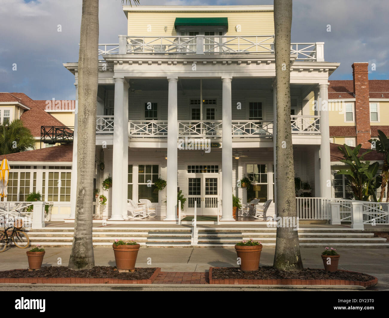 The Gasparilla Inn, The Historic Village of Boca Grande, Gasparilla ...