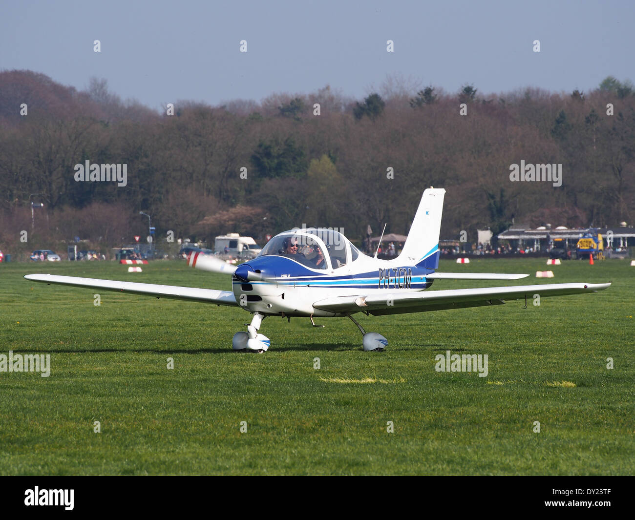 PH-TCM, Tecnam P2002 Sierra at Hilversum Airport (ICAO EHHV), photo4 ...