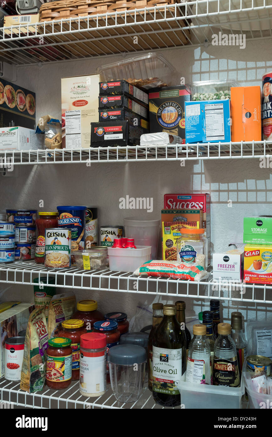 Pantry room hi-res stock photography and images - Alamy