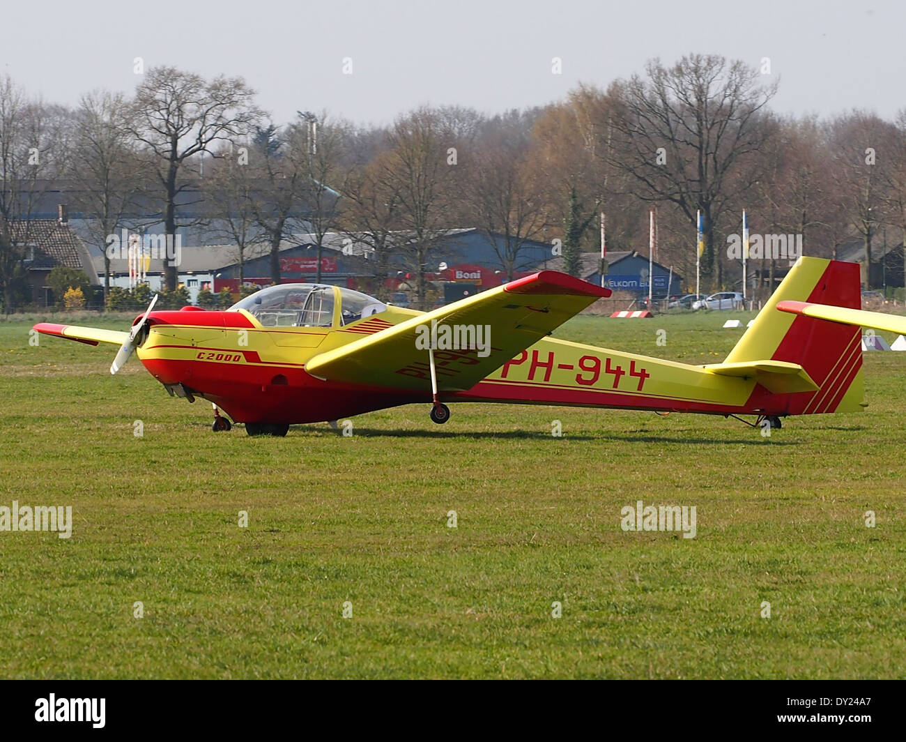 PH-944, C2000 at Hilversum Airport (ICAO EHHV Stock Photo - Alamy