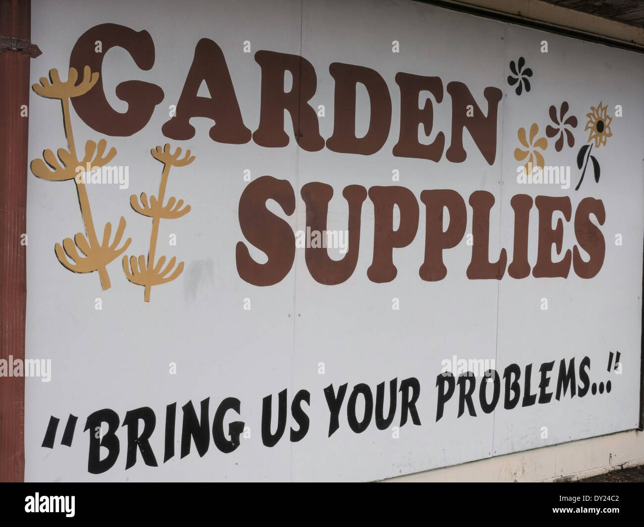 Bring us your problems hi-res stock photography and images - Alamy