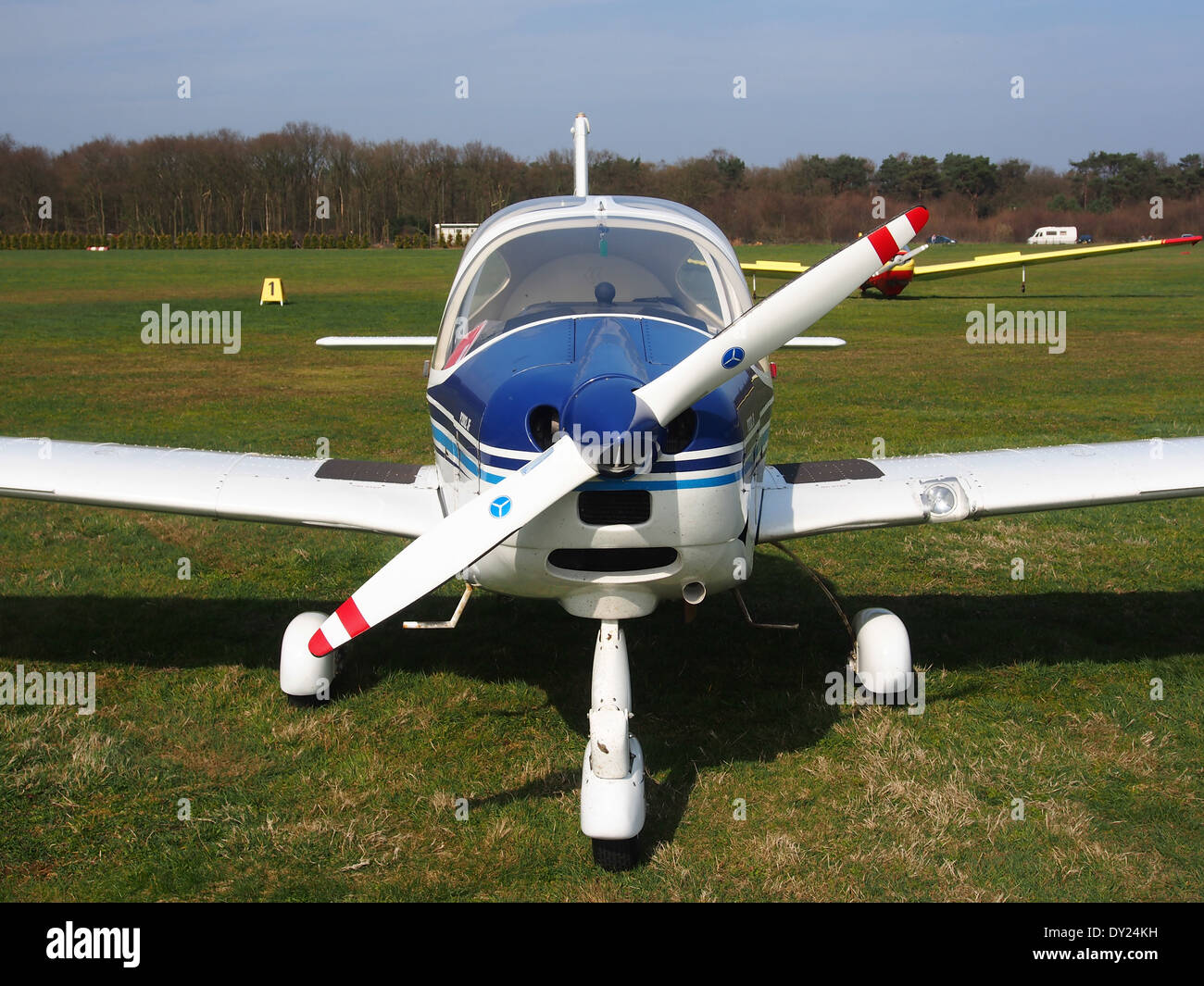 Tecnam P2002 High Resolution Stock Photography and Images - Alamy