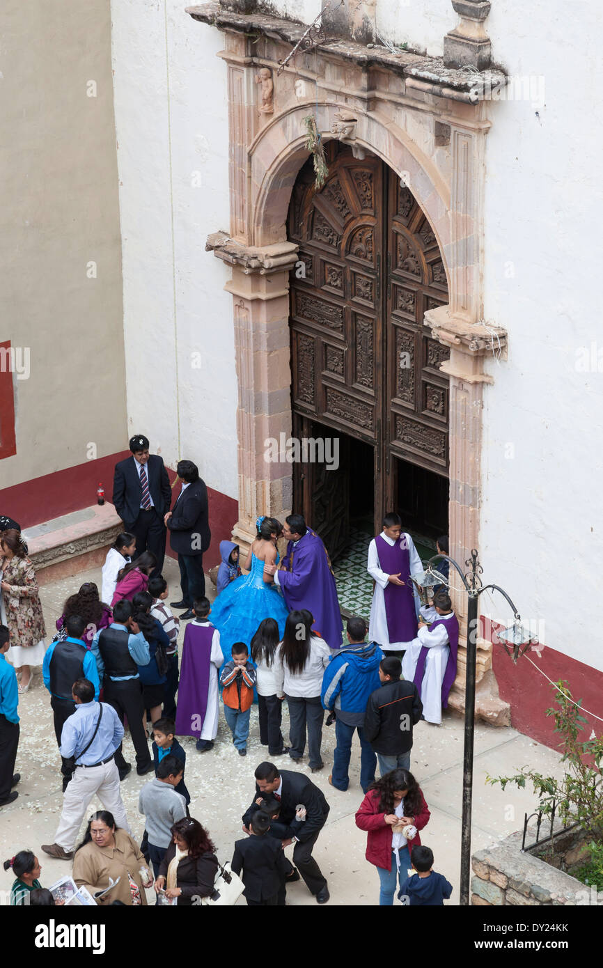 Santa rosa de lima hi-res stock photography and images - Alamy