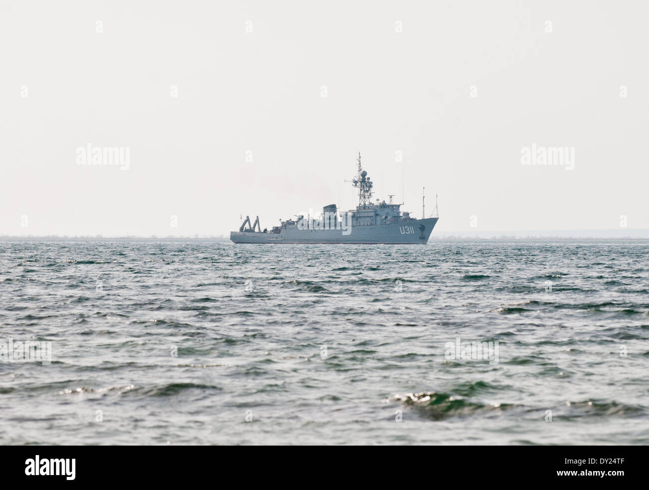 Natya class minesweeper hi-res stock photography and images - Alamy