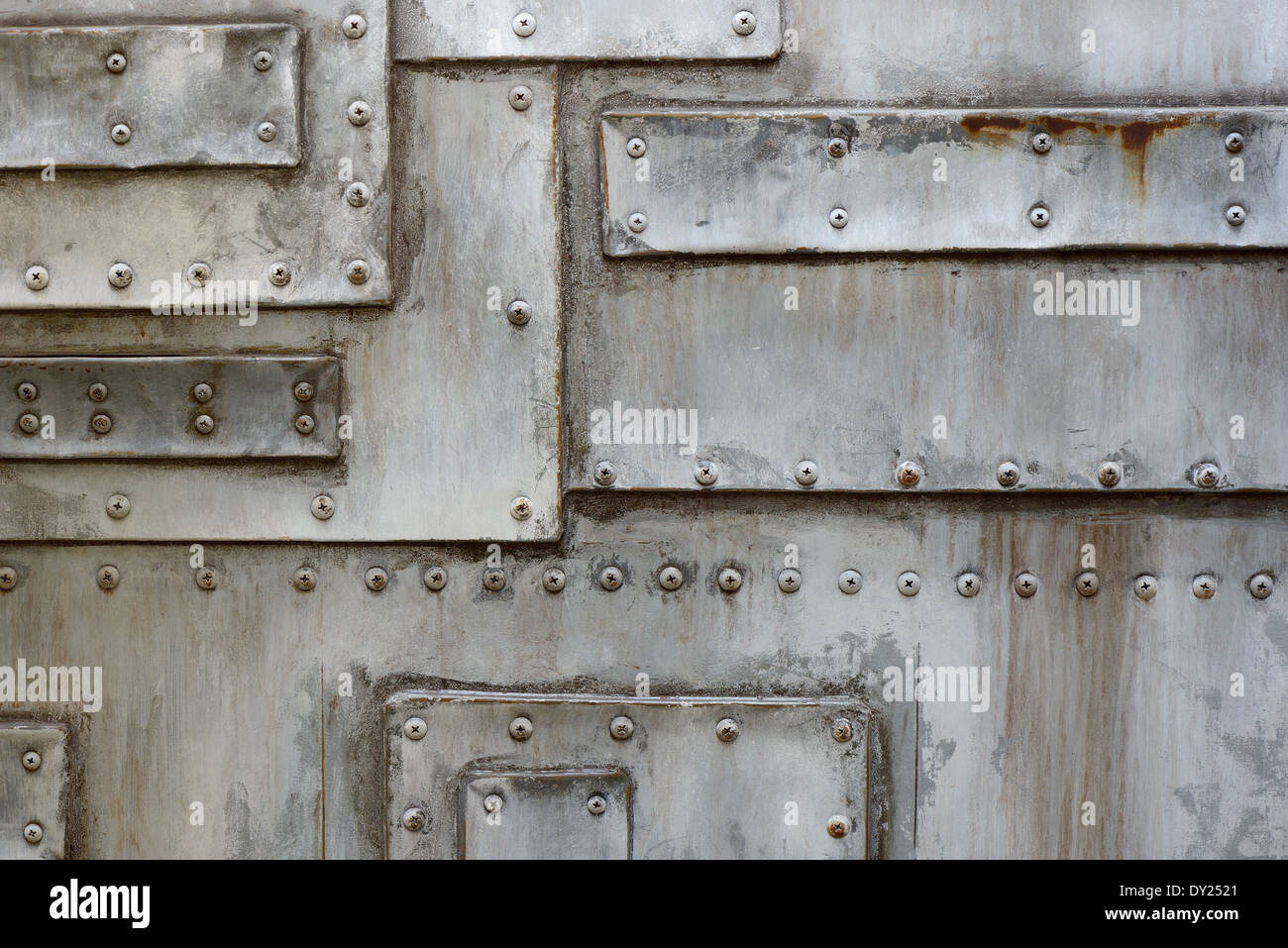 Sheet metal structure hi-res stock photography and images - Alamy