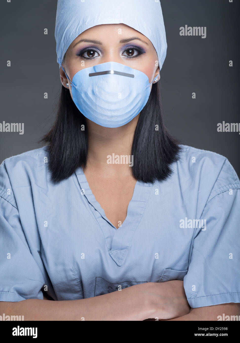 Nurse career hi-res stock photography and images - Alamy
