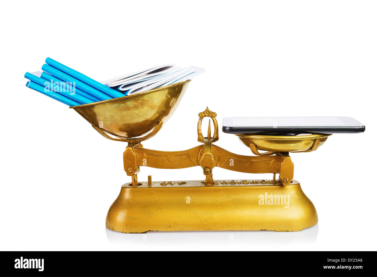 Electronic document Cut Out Stock Images & Pictures - Alamy