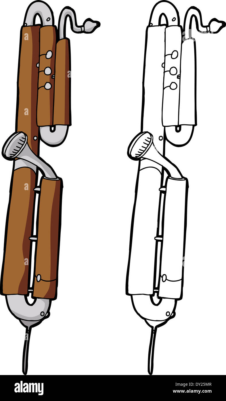 Reed instrument Cut Out Stock Images & Pictures - Alamy