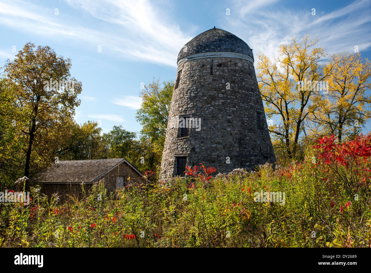 The Seppman Mill is a former windmill in Blue Earth County, Minnesota ...