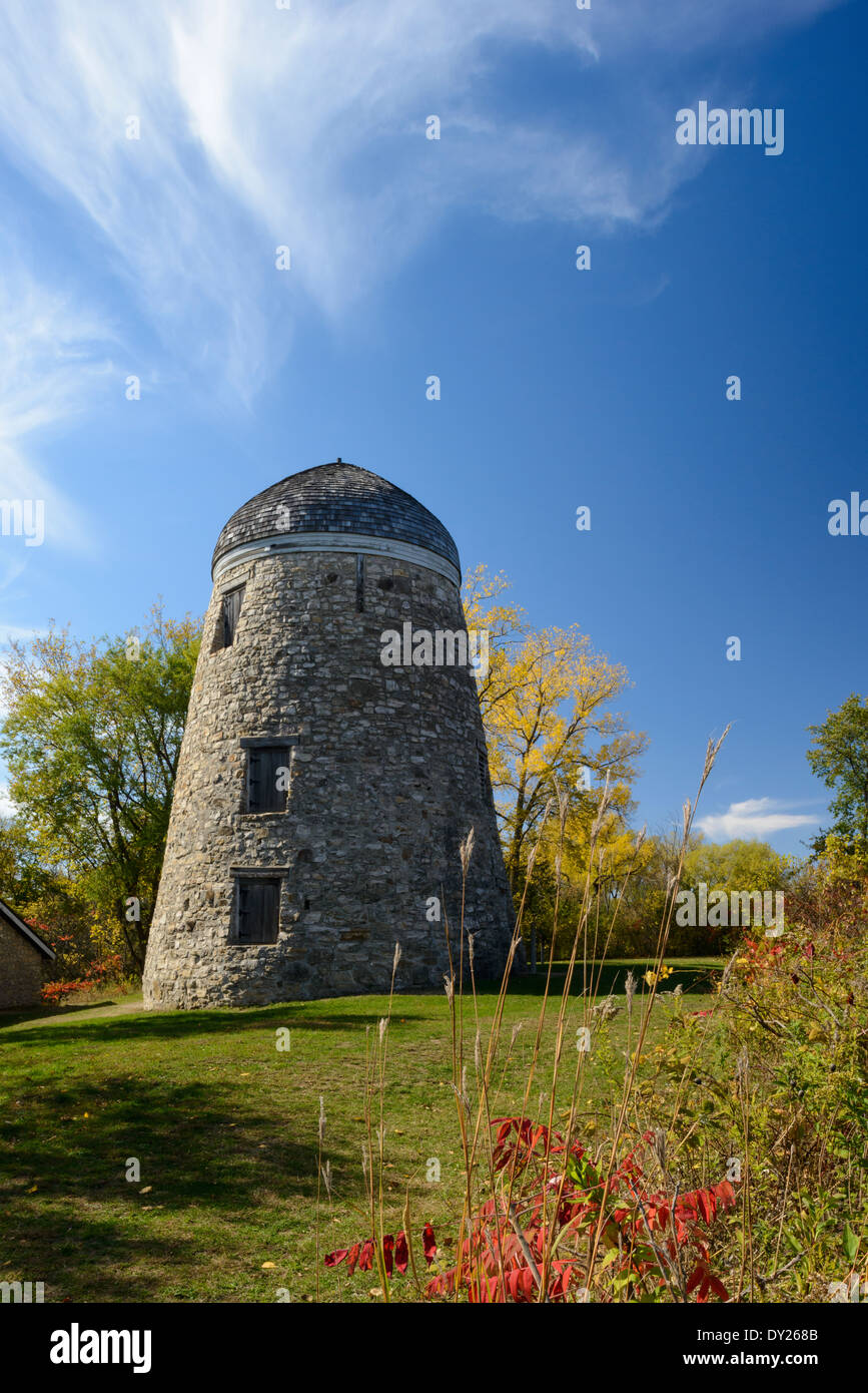 The Seppman Mill is a former windmill in Blue Earth County, Minnesota ...