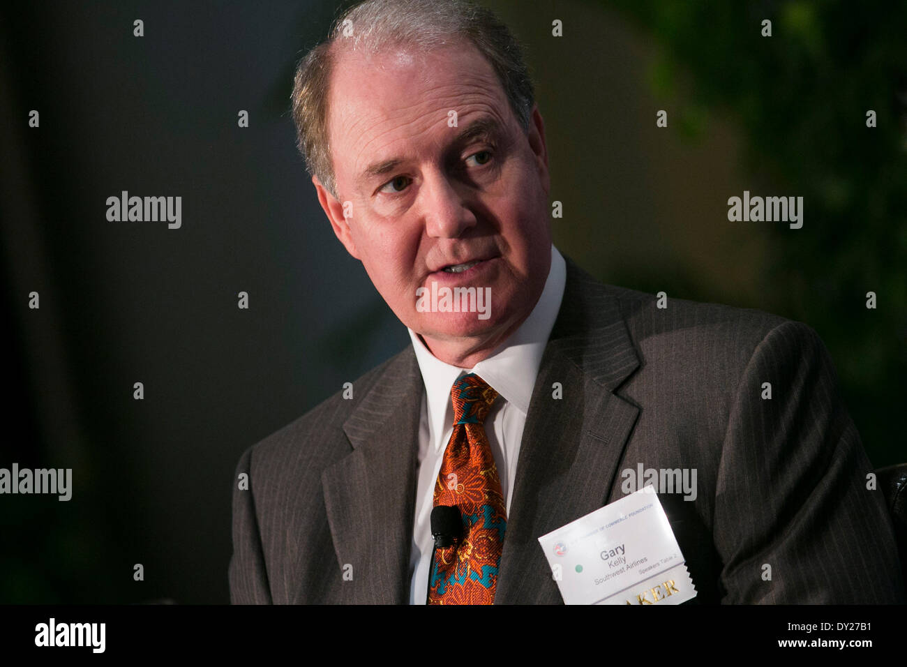 Gary kelly southwest hi-res stock photography and images - Alamy