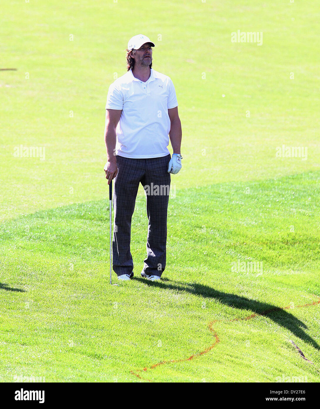 Las Vegas, Nevada, USA. 3rd Apr, 2014. Reality TV star Slade Smiley ...