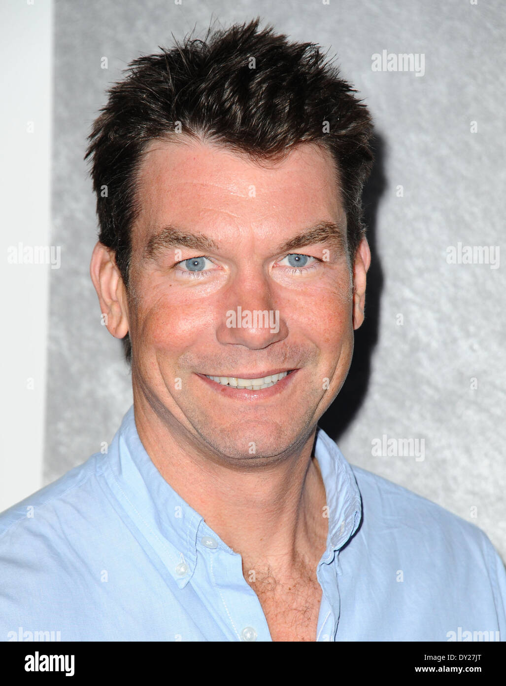 Los Angeles, California, USA. 3rd Apr, 2014. Jerry O'connor attending ...