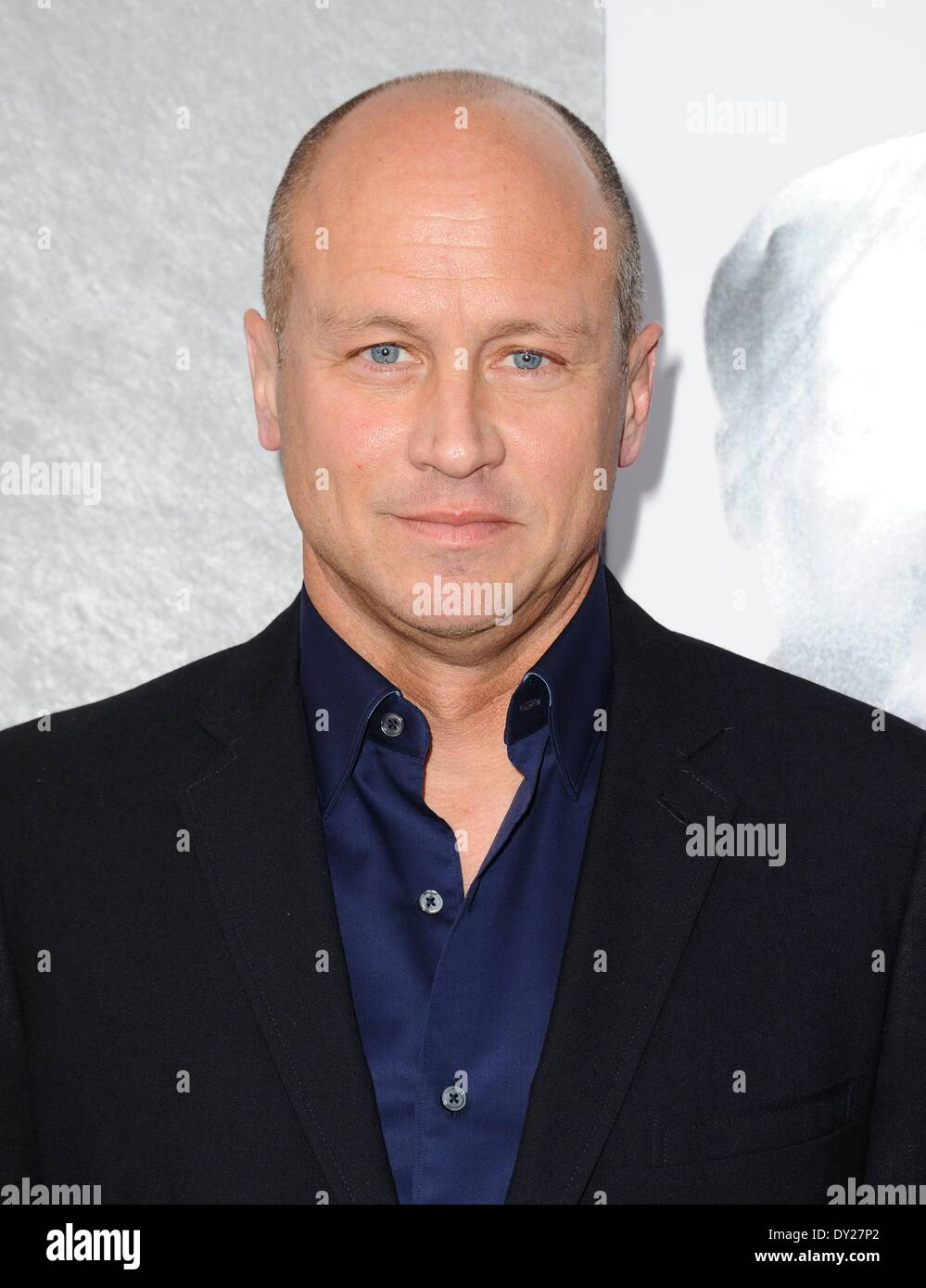 Los Angeles, CA, USA. 3rd Apr, 2014. Mike Judge at arrivals for ...