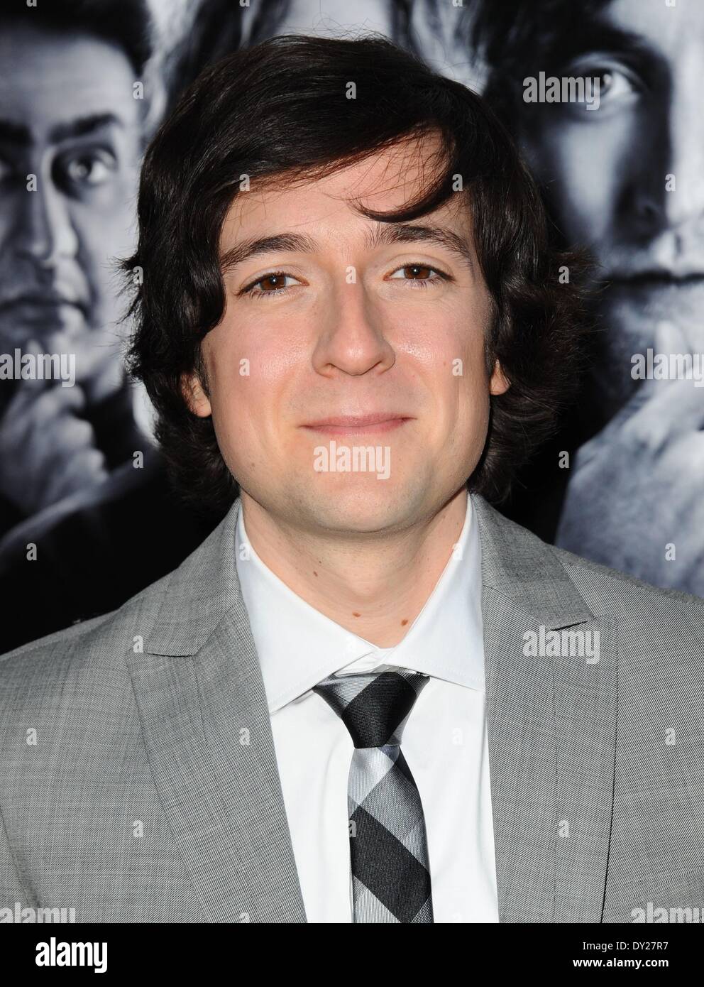 Los Angeles, CA, USA. 3rd Apr, 2014. Josh Brener at arrivals for ...