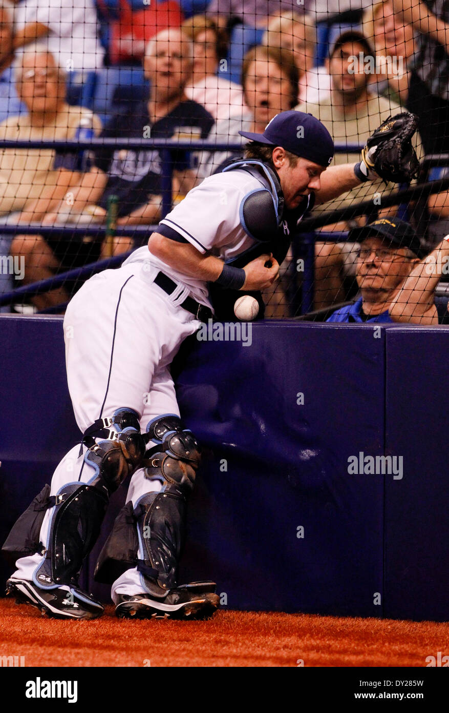 April 3, 2014 - St. Petersburg, Florida, U.S. - WILL VRAGOVIC | Times ...