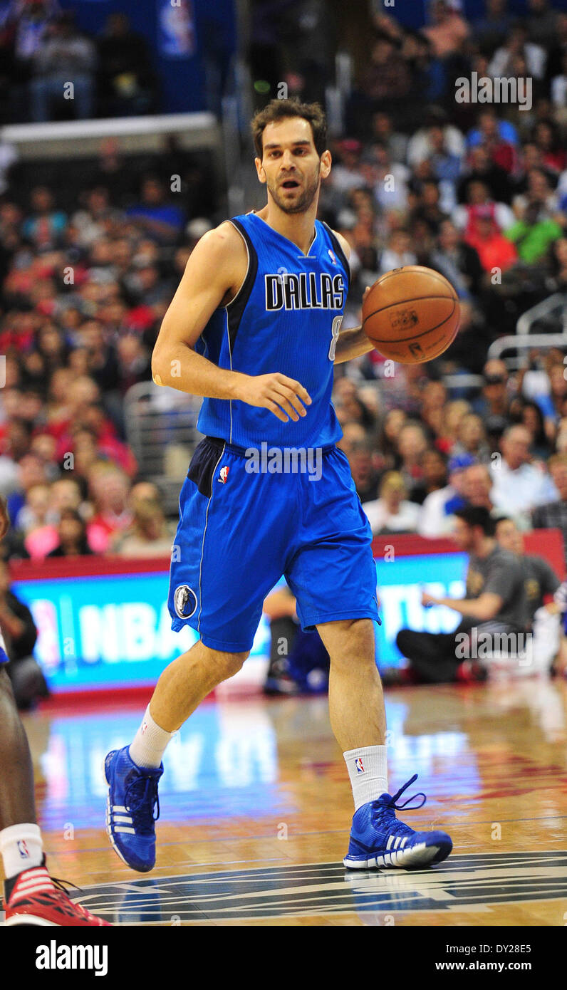 Jose calderon basketball hi-res stock photography and images - Alamy