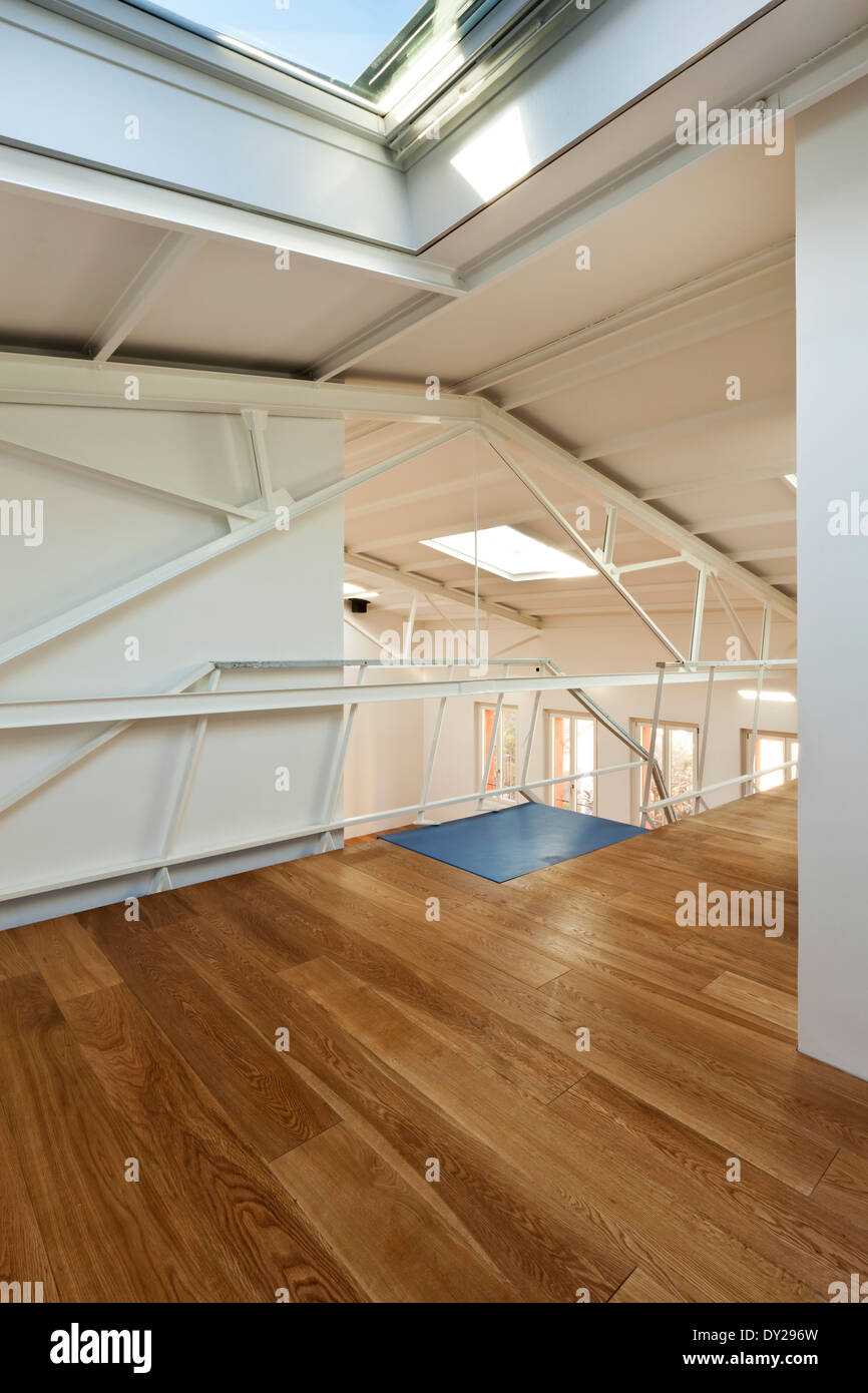Mezzanine floor plan hi-res stock photography and images - Alamy