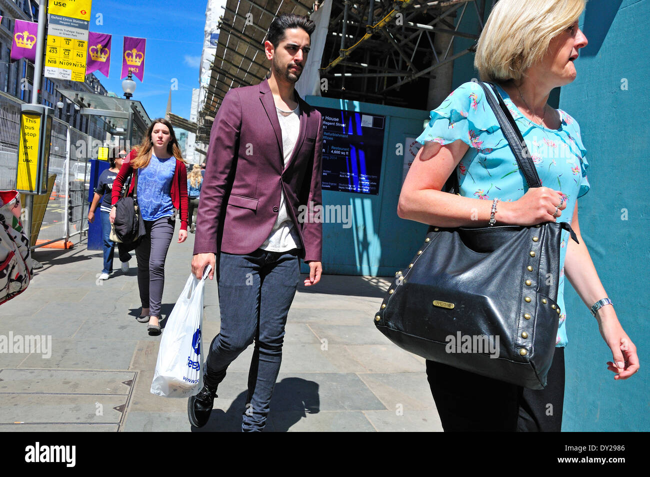 London works hi-res stock photography and images - Alamy