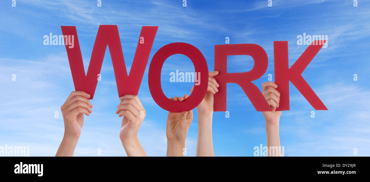 Jobbing work hi-res stock photography and images - Alamy