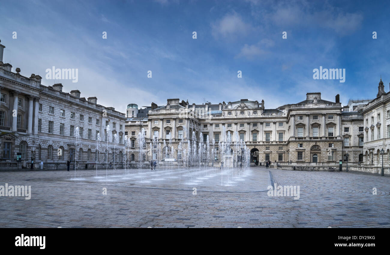 Courtaulds Institute and Gallery Stock Photo - Alamy