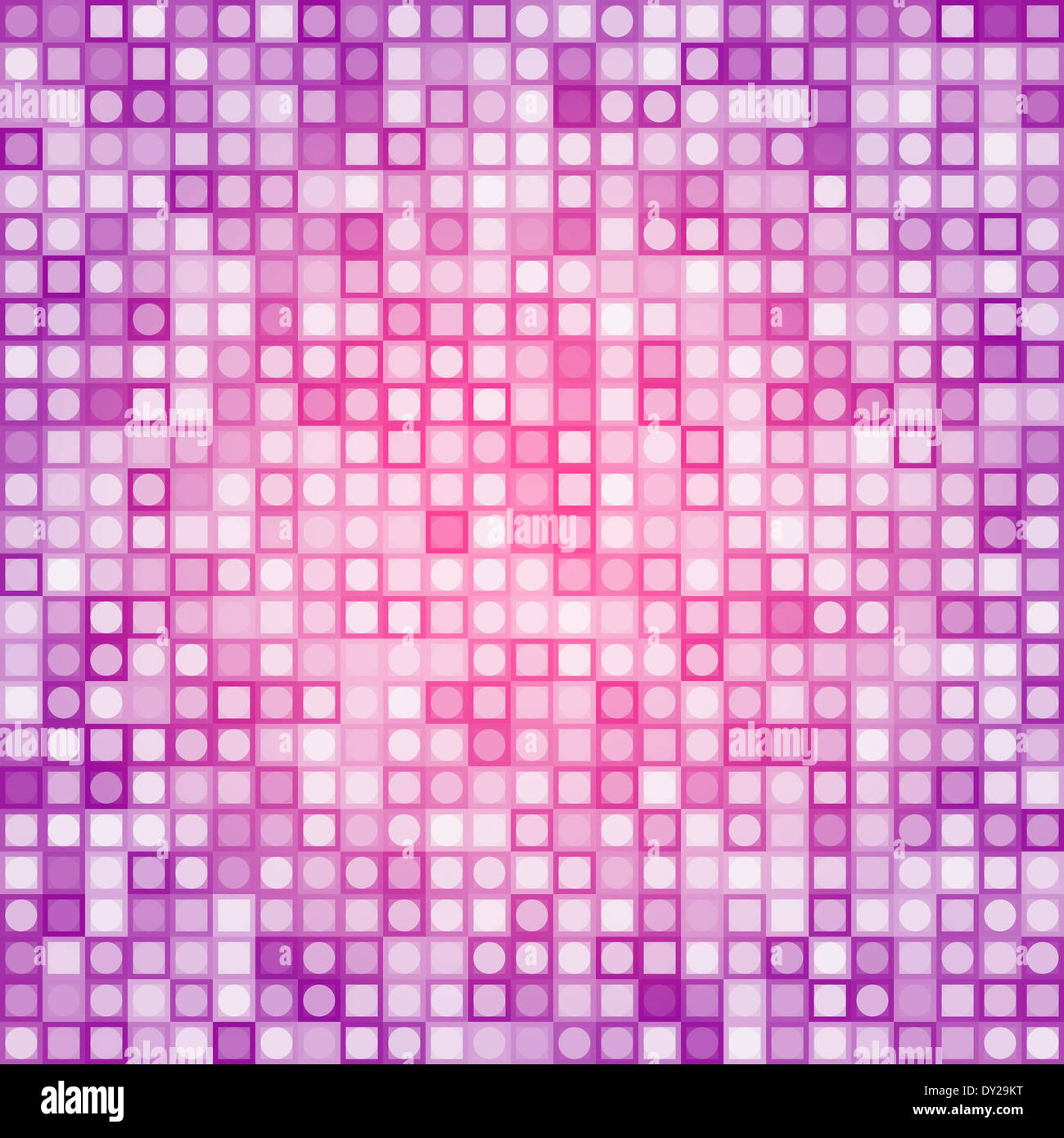 Colorful dotted vector background Stock Photo - Alamy