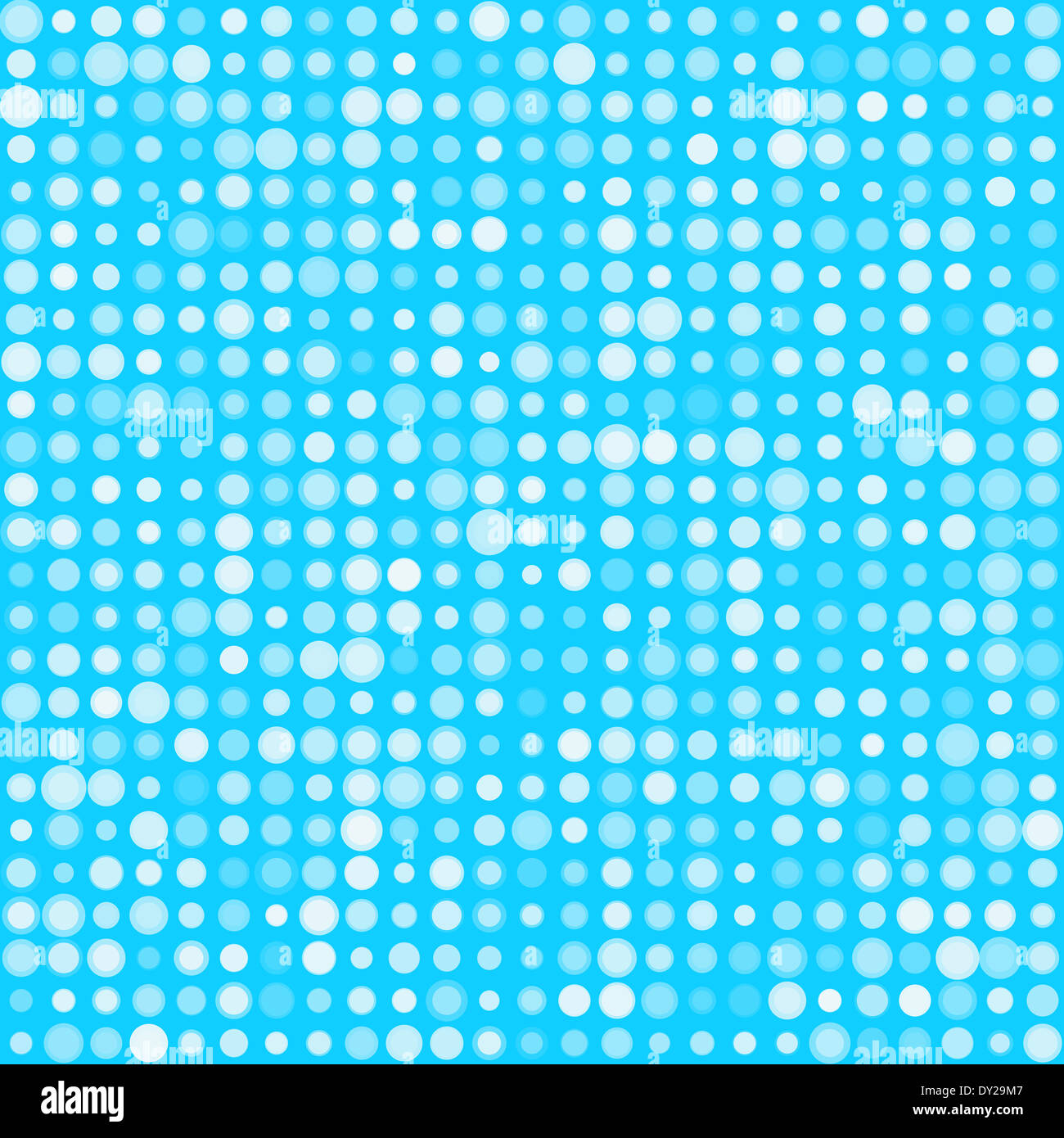 Colorful dotted vector background Stock Photo - Alamy