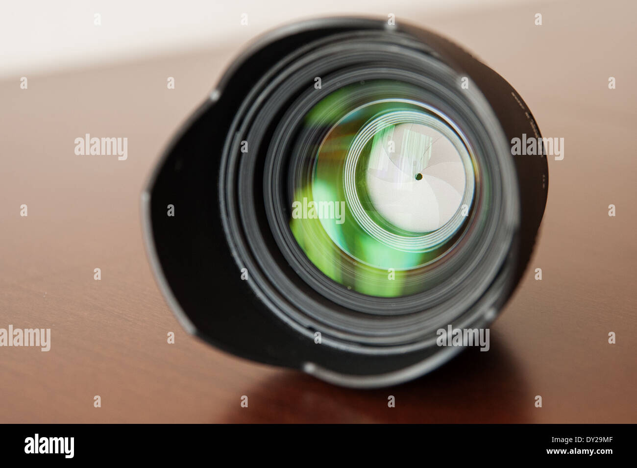 Optical lenses hi-res stock photography and images - Alamy