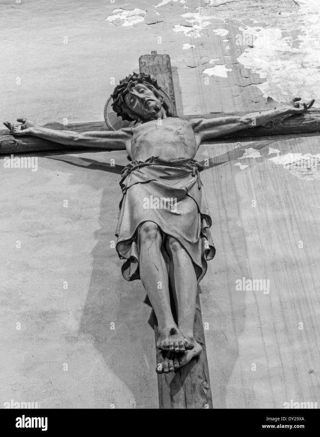 Jesus christ crucifixion hi-res stock photography and images - Alamy