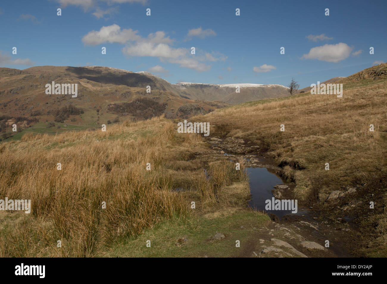 Valley Of Kentmere High Resolution Stock Photography and Images - Alamy