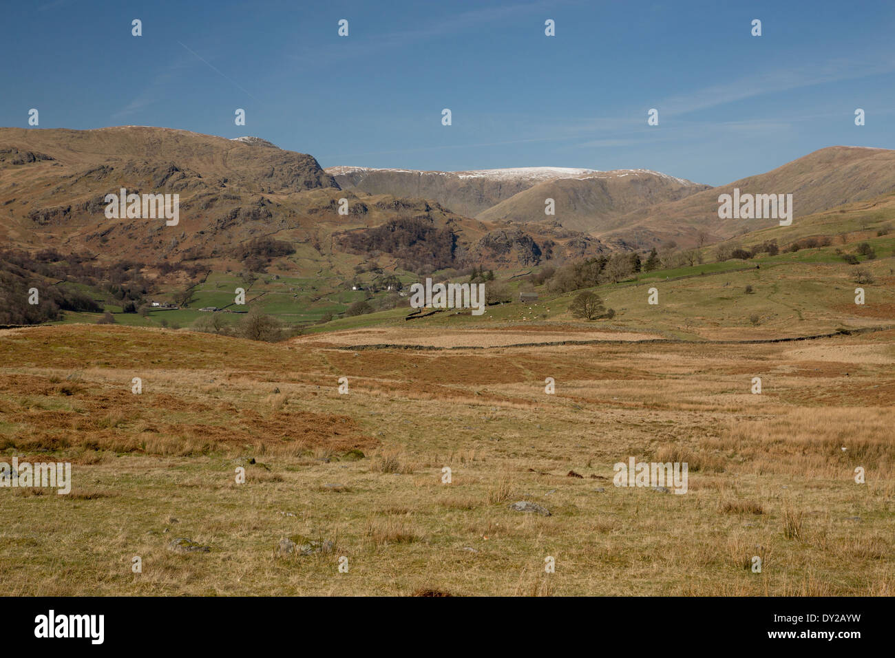 Kentmere Valley High Resolution Stock Photography and Images - Alamy